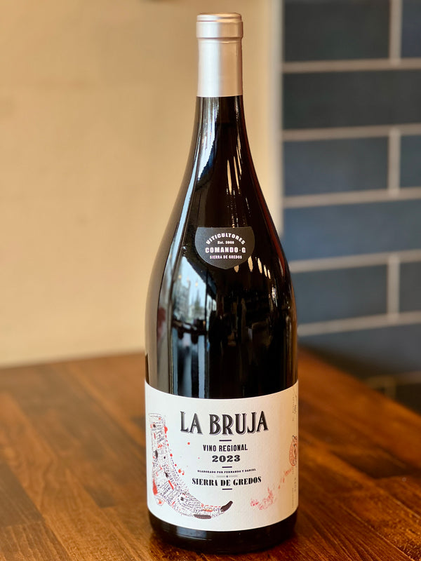 Comando G, La Bruja, 2023 MAGNUM