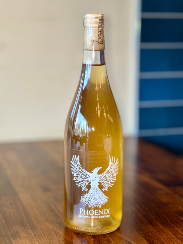 Mersel Wines, Merwah, Phoenix, 2022